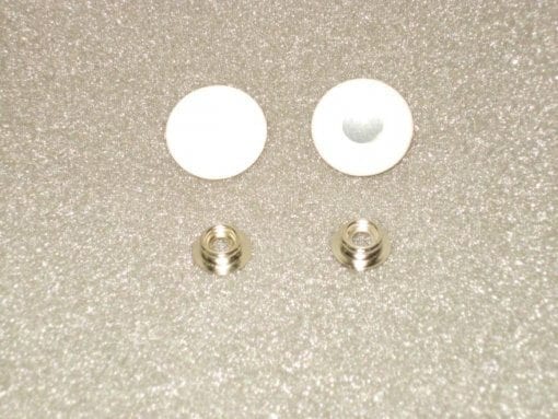 Ivory Headlining Buttons & Studs (EM198) | Hawke House